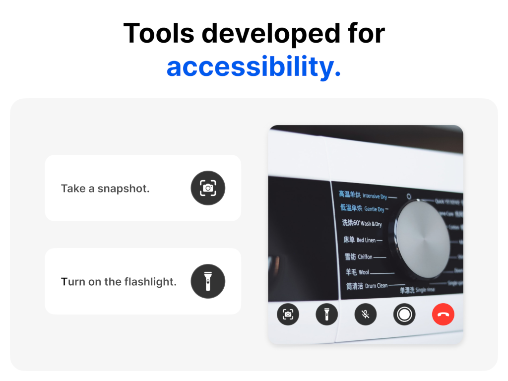 Be My Eyes App Integration with Zendesk Support